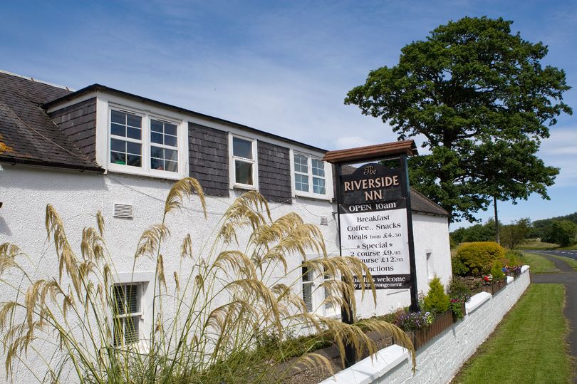 The Riverside Inn – Part of the SimpsInns group in Ayrshire